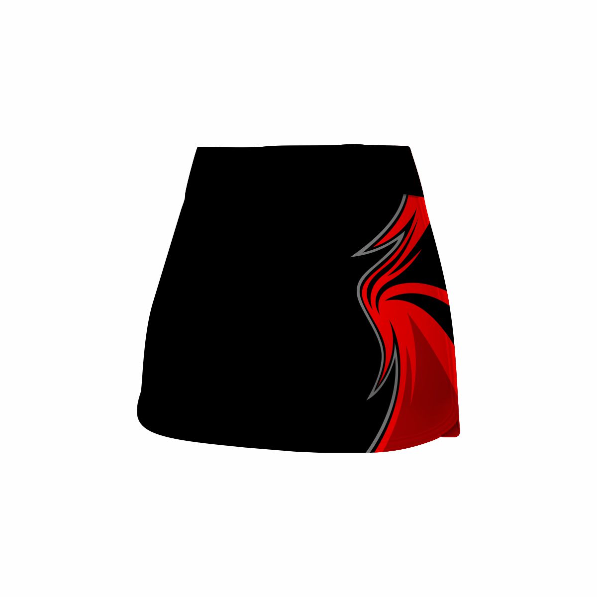 Flaunt Netball Dress - Team Rebel Sports